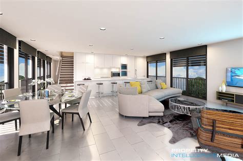 Internal 3d Rendering Services Enhance Your Developments Image