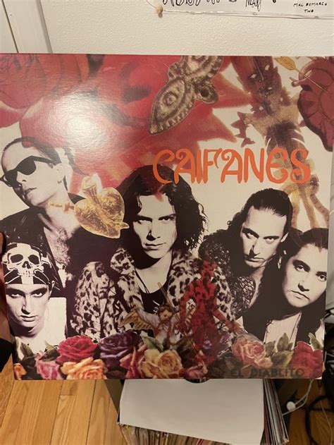 Caifanes Vol 2el Diablito Rvinyl