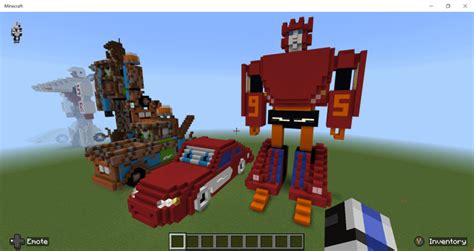 Lightning Mcqueen Cars Crossover Rminecraft2