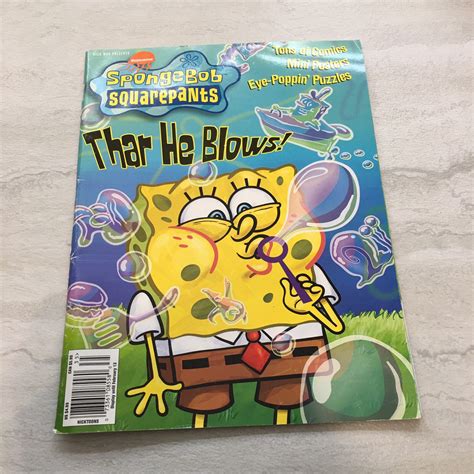 Nicktoons Network Spongebob