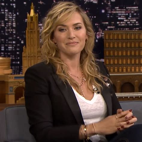 Never Under Any Circumstances Let Kate Winslet Cut Your Hair