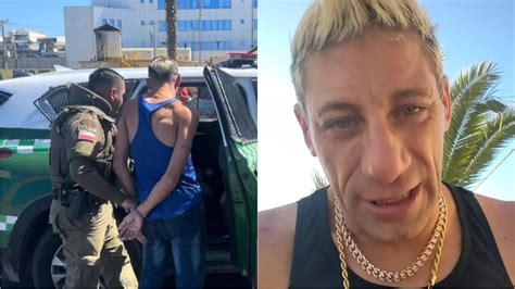 Tiktoker Papi Micky Es Detenido Tras Mantenerse Prófugo En Coquimbo