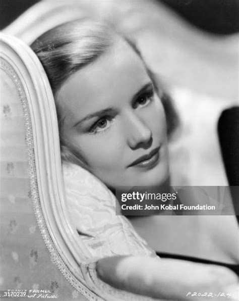 195 Frances Farmer Photos And High Res Pictures Getty Images