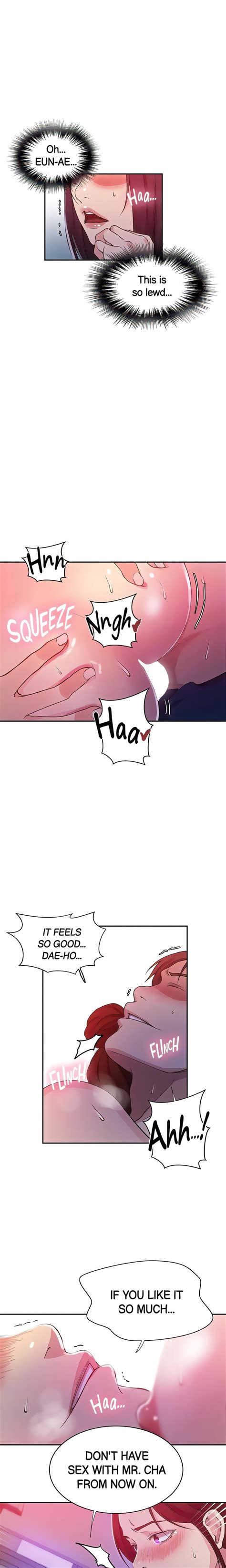 Secret Class Chapter 197 Manhwaus