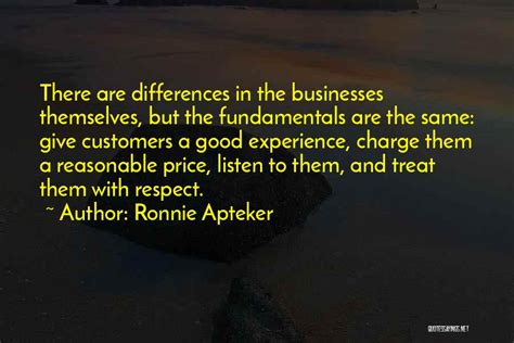 Top 100 Respect Differences Quotes And Sayings