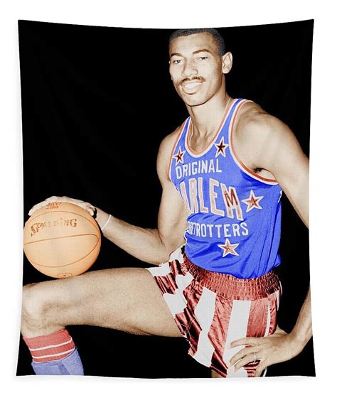 Wilt Chamberlain Wall Of Women
