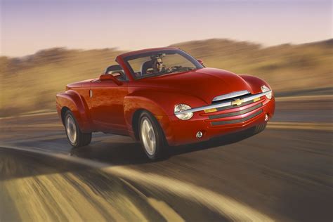 Buying A Chevrolet Ssr Guide