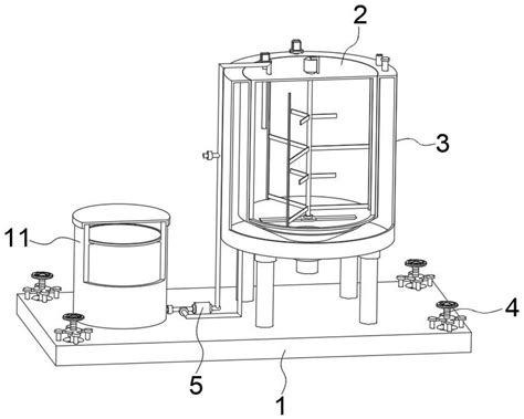 一种植物提取液的存储装置的制作方法