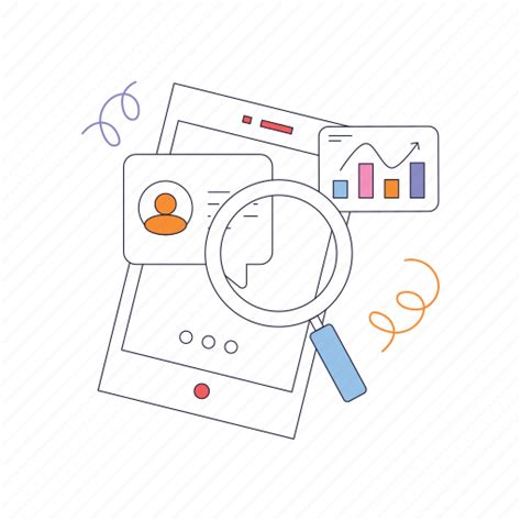 Seo Analysis Seo Startup Data Analysis Boost Up Data Infographics Illustration Download On