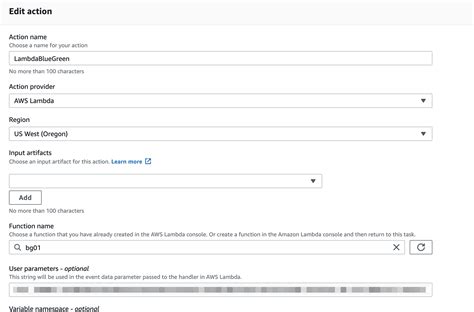 Using CodePipeline For Blue Green Deployment And Cloud Cost Optimization Spot Io