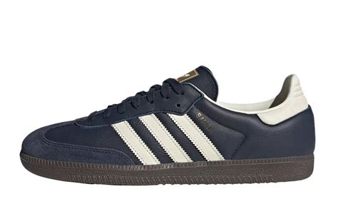 Adidas Samba Womens Mary Jane Shoes The Sole Supplier