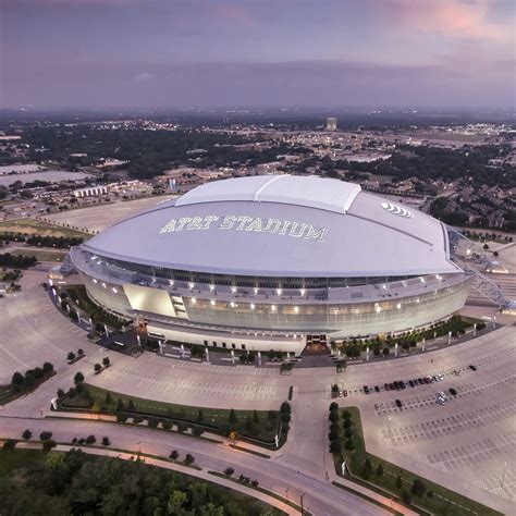 Atandt Stadium Parking Guide Tips Maps Deals World Wire