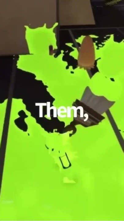 Wear Glasses During Splatfests Splatoon3 Splatfest Youtube