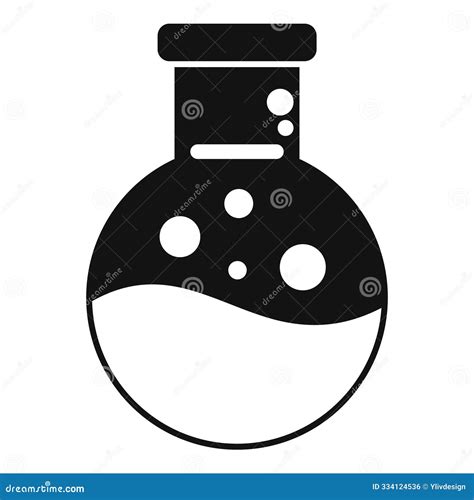 Round Bubbling Window Vector Illustration 24385900