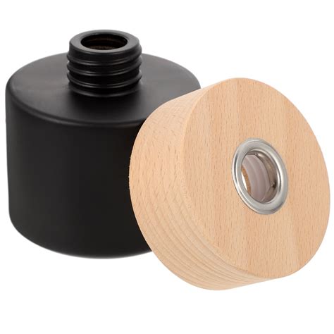 Glass Diffuser Bottle Refillable Diffuser Bottles Desktop Diffuser