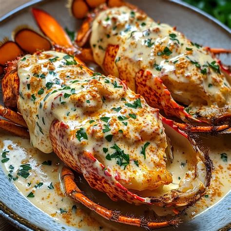 Lobster Thermidor
