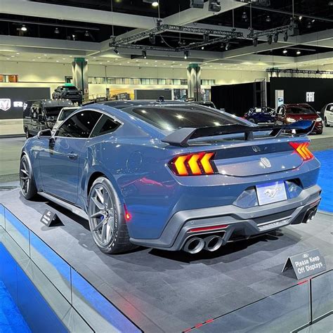 Official Blue Ember Mustang S Thread Mustang G S