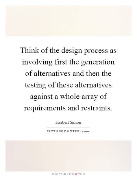Design Process Quotes And Sayings Design Process Picture Quotes