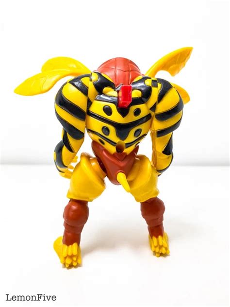 Mighty Morphin Power Rangers Grumble Bee Bandai Action Figure 1994