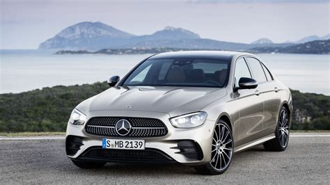 Mercedes Benz E300e Phev High Performance Hybrid Could Tick All The