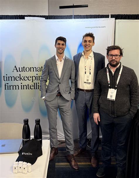 Legalweek Adrian Parlow