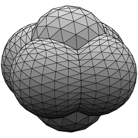 Surface Evolver Examples