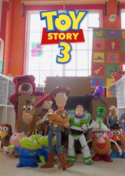 Toy Story 3 Posters