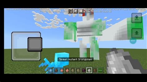 Extra Mutants Addon Beta Test Added Mutant Allay With The Same