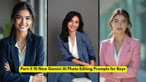 How To Create A Passport Size Photo Using Gemini Ai