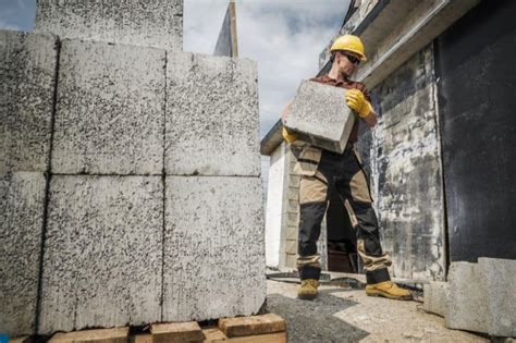 How Much Does A Concrete Block Weigh Answered Measuringly