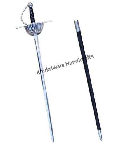 Silver Rp14 Medieval Rapier Swords At Best Price In Dehradun Id