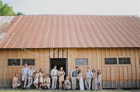 Real Wedding Held At Heisen House Vineyards Battle Ground Wa