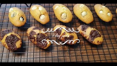 건강습관찾는 V Log 노버터 기린마들렌 And 점박이마들렌 홈베이킹 Youtube