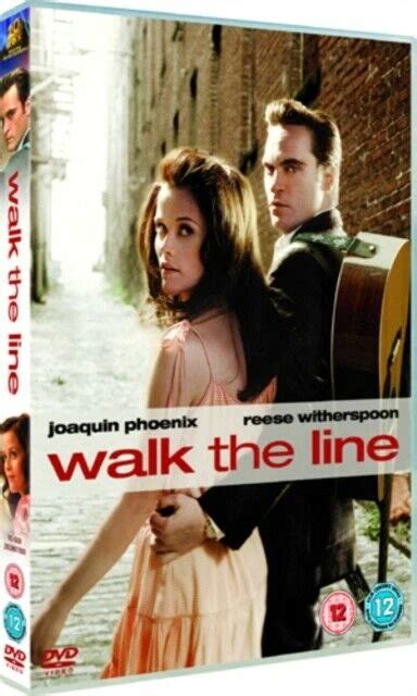 Walk The Line Dvd Reese Witherspoon 2006 £2 72 Picclick Uk