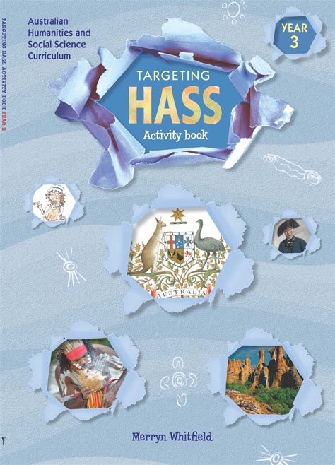 Targeting Hass Activity Book Year 3 Pascal Press