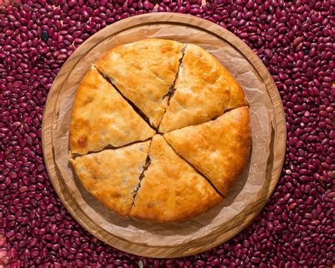 Лобиани рецепт приготовления Batumi Todaycom