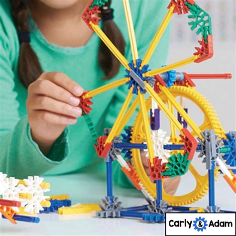 10 Must Have Building Materials For Your Stem Lab — Carly And Adam