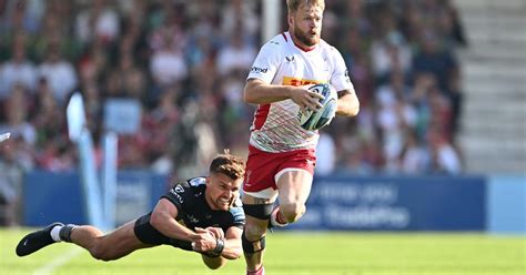 Exeter Chiefs V Harlequins Live Play By Play Updates From Sandy Park