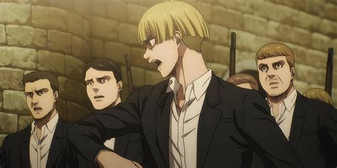 Attack On Titan Who Are The Anti Marleyan Volunteers
