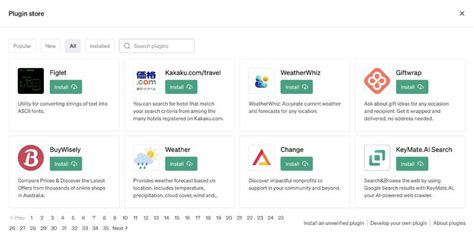 Kyle Giddens On Linkedin Chatgptplugins Building Ai Chatgpt Appstore Earlyadopters