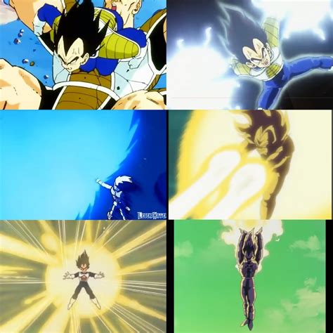 Ddf Planet Namek Vegeta Vs Ginyuginyu Force In Previous Post Details In Comments