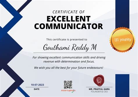Gouthami Reddy Macha On Linkedin Hey Connections Im Presenting My
