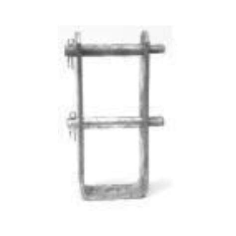 Clevis 200a Double Extended Hydel 2314cl Polani