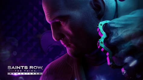 Saints Row The Third Remastered Is Now Available Gamersyde