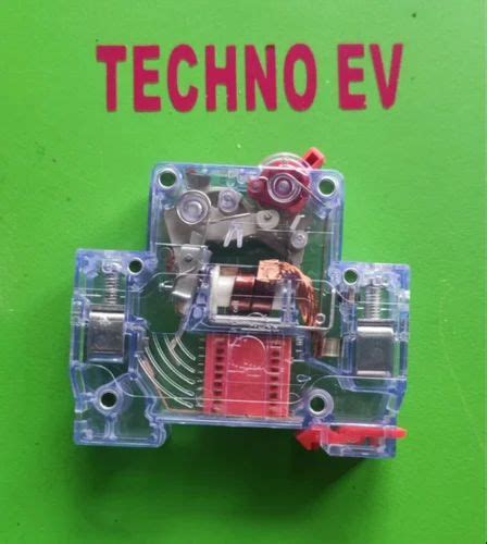 Ev 63a Mcb For Industrial At ₹ 70 Piece In Baleshwar Id 2855574902591