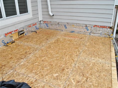 Oriented Strand Board Osb Subfloor A Definitive Guide