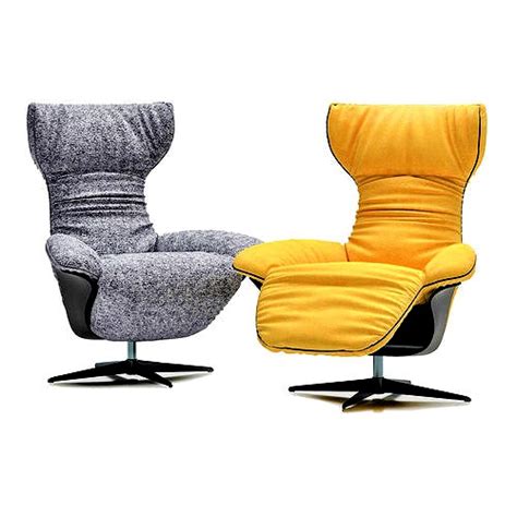 Natuzzi Ilia Armchair 3d Model