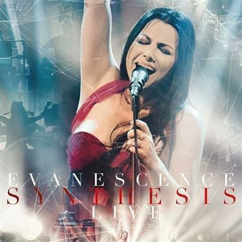 Evanescence Synthesis Live Dvd Cd Off The Record