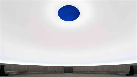 Photos Reveal James Turrells Largest Ever Skyspace Ahead Of Opening