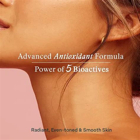 Oziva Bioactive Gluta Fizzy L Glutathione Hyaluronic Acid